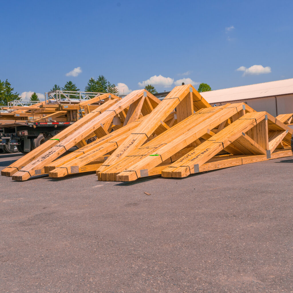 Trusses - Alpine Building Supply